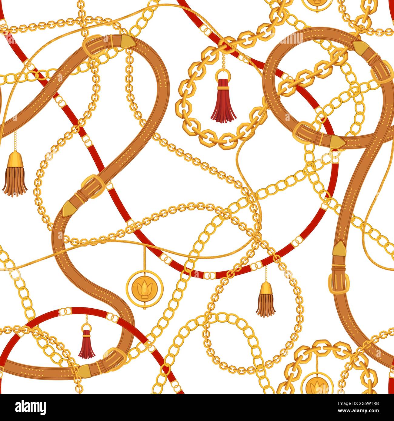 Bracelet detail Stock Vector Images - Alamy