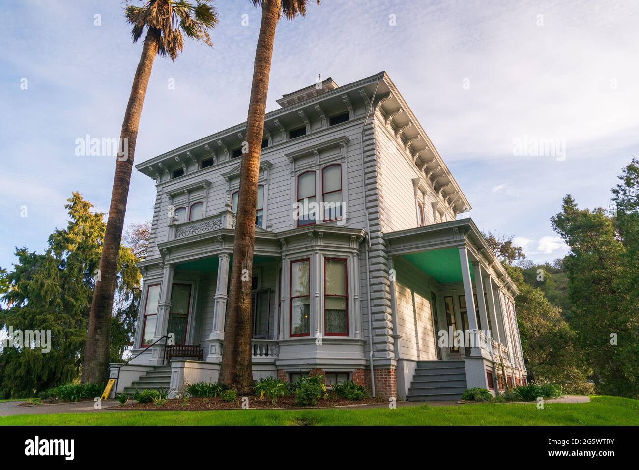 John muir house hi-res stock photography and images - Alamy