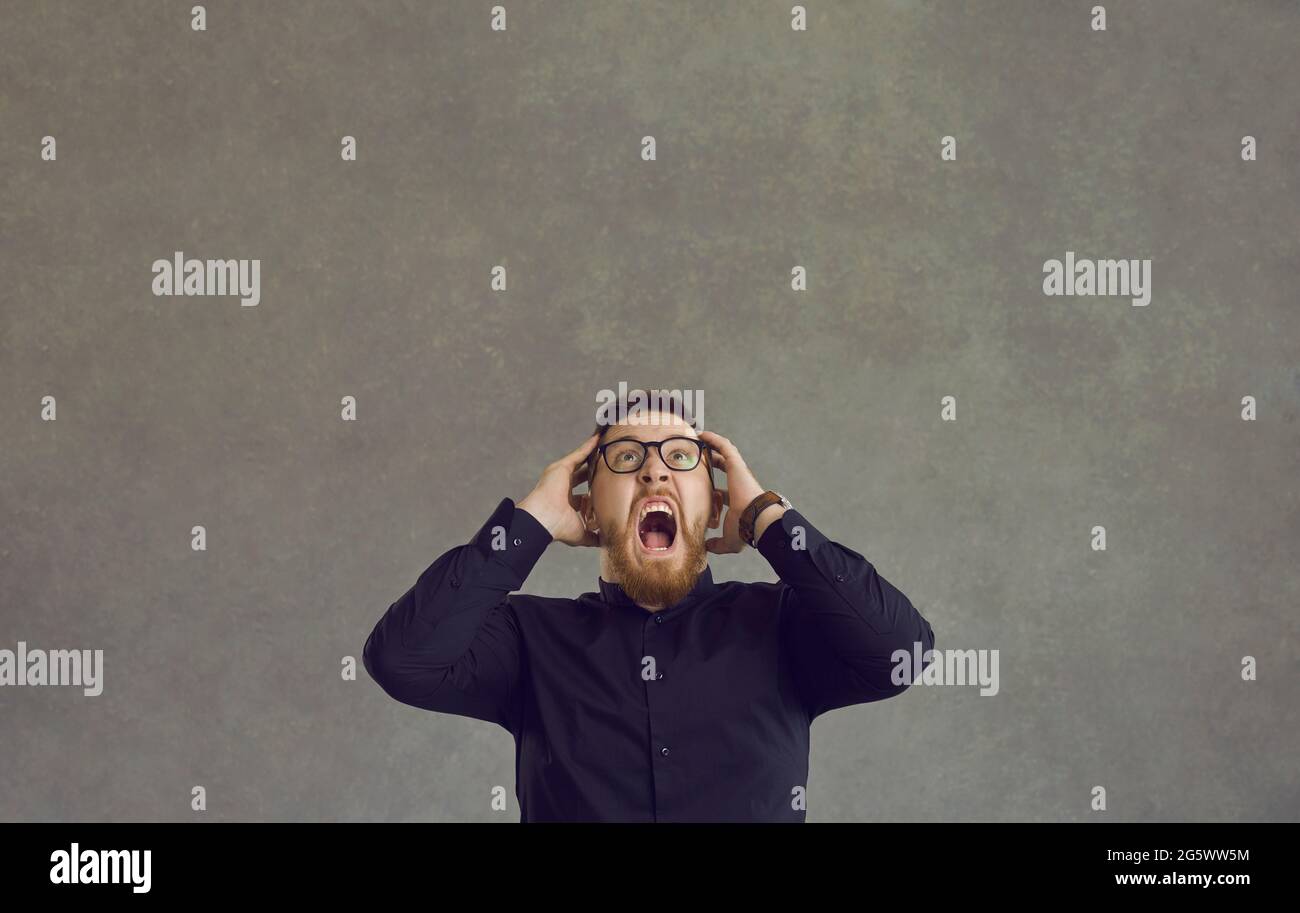 Mad background hi-res stock photography and images - Alamy