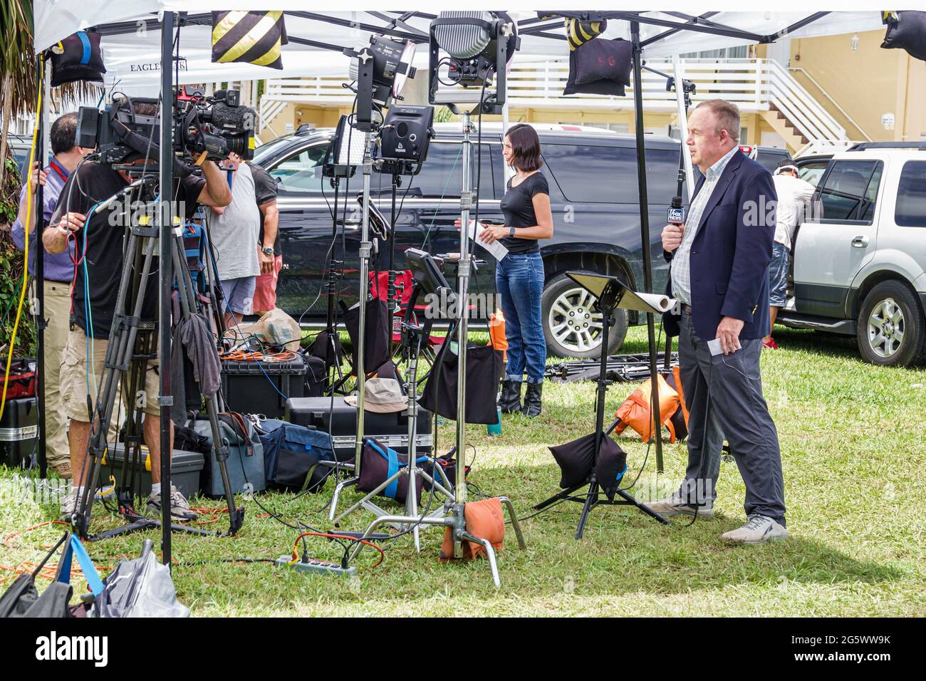 Miami Beach Florida Surfside Champlain Towers South condo condominium ...