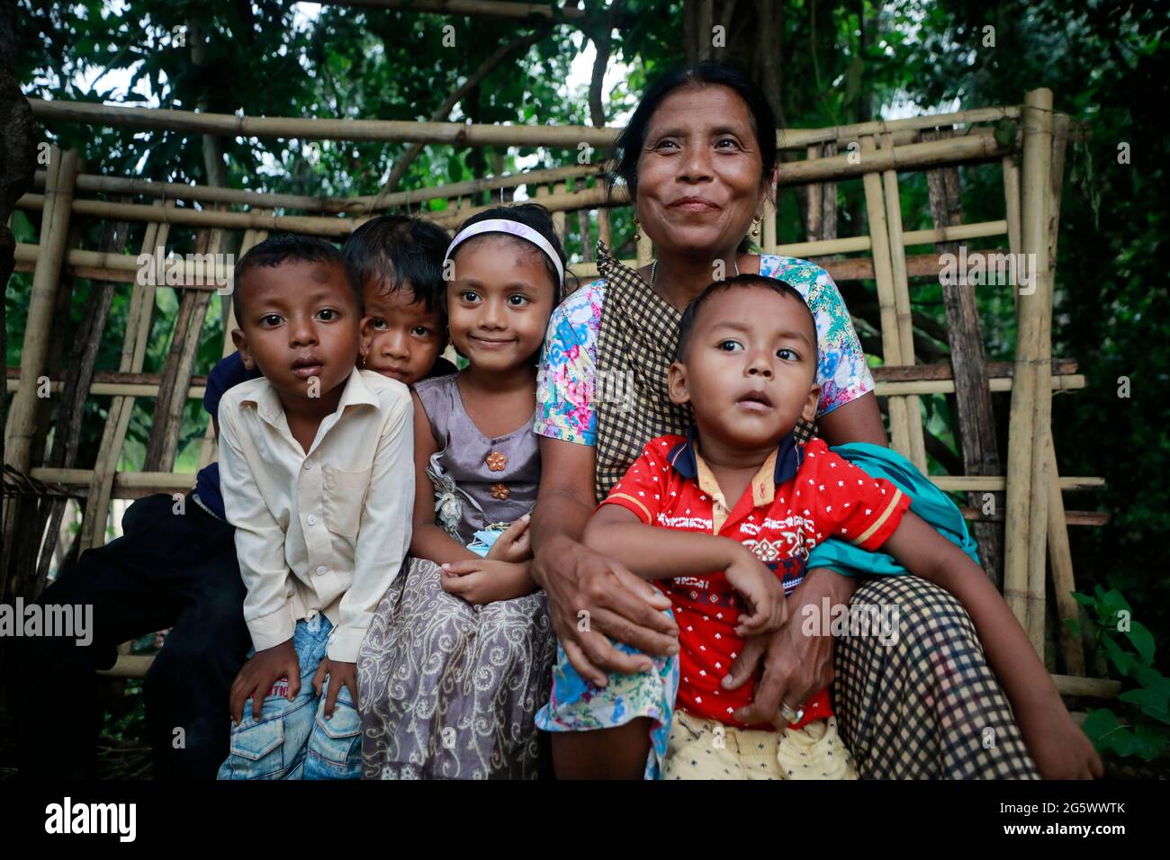 Khasia community hi-res stock photography and images - Alamy
