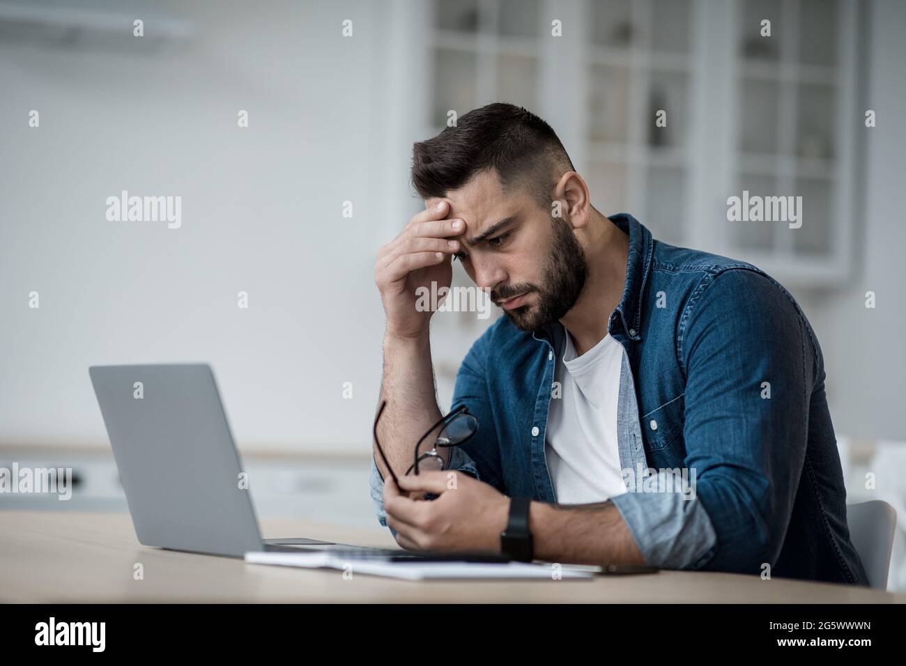 Fatigue, overwork, depression, negative emotions and problems in work ...