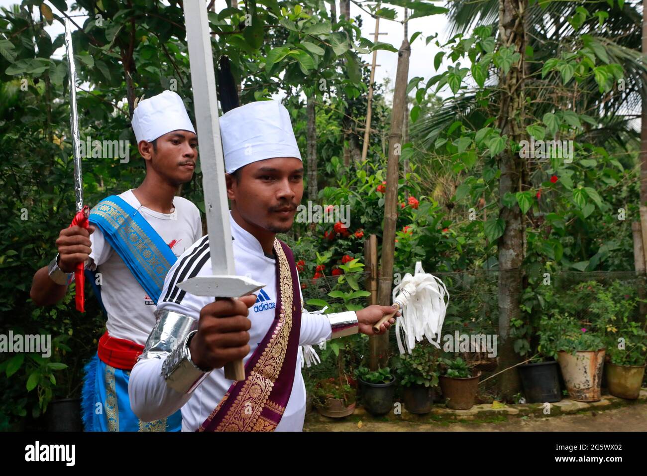 Khasia hi-res stock photography and images - Alamy