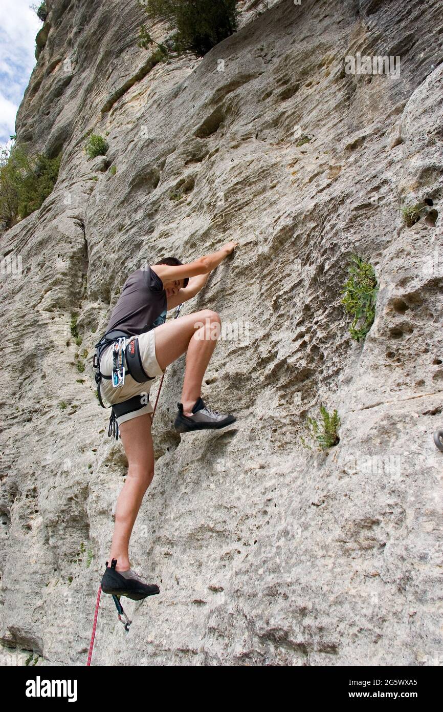 Buoux luberon hi-res stock photography and images - Alamy