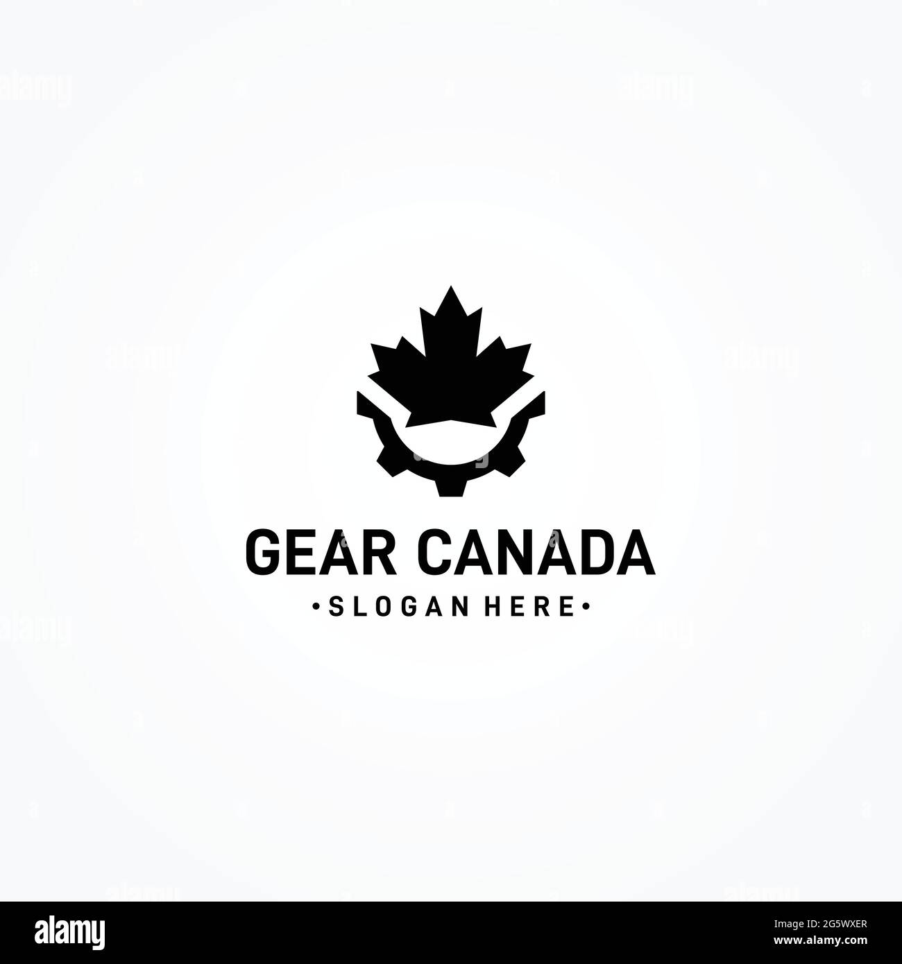 Canada steel Stock Vector Images - Alamy