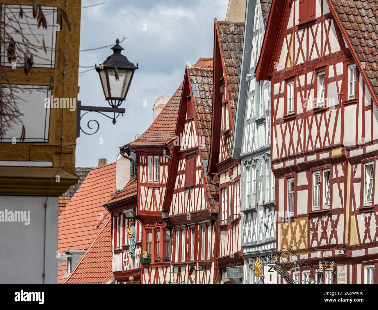 Ochsenfurt hi-res stock photography and images - Alamy