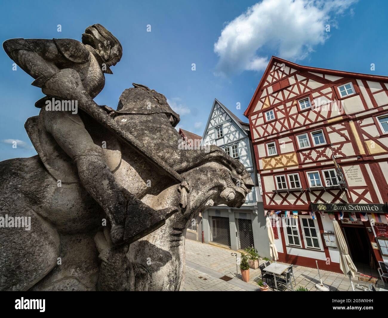 Ochsenfurt hi-res stock photography and images - Alamy