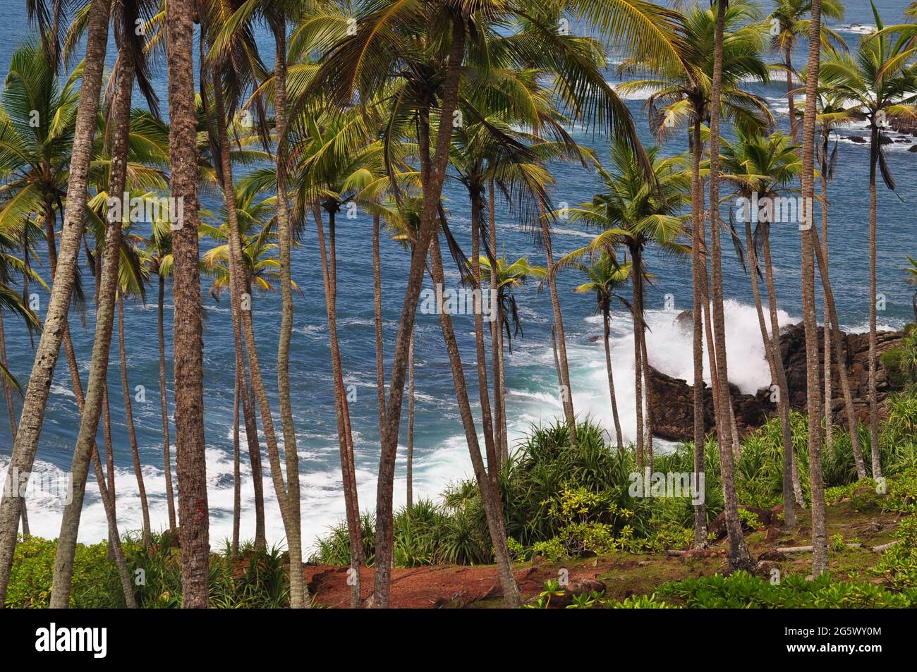 Coastal line hi-res stock photography and images - Alamy