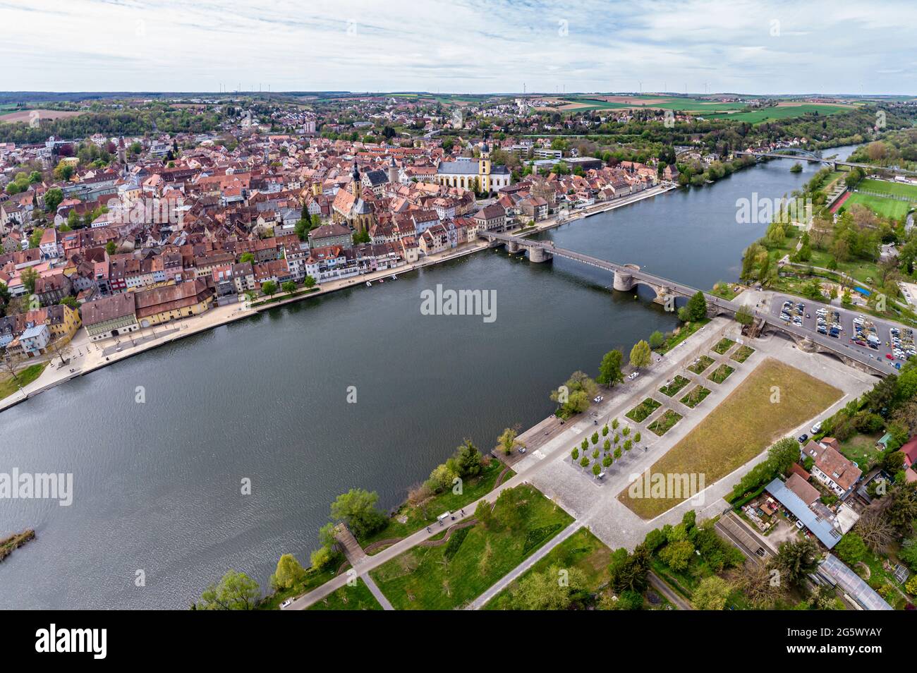 Kitzingen hi-res stock photography and images - Alamy