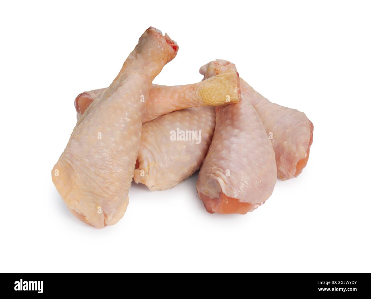 Chicken limb Cut Out Stock Images & Pictures - Alamy