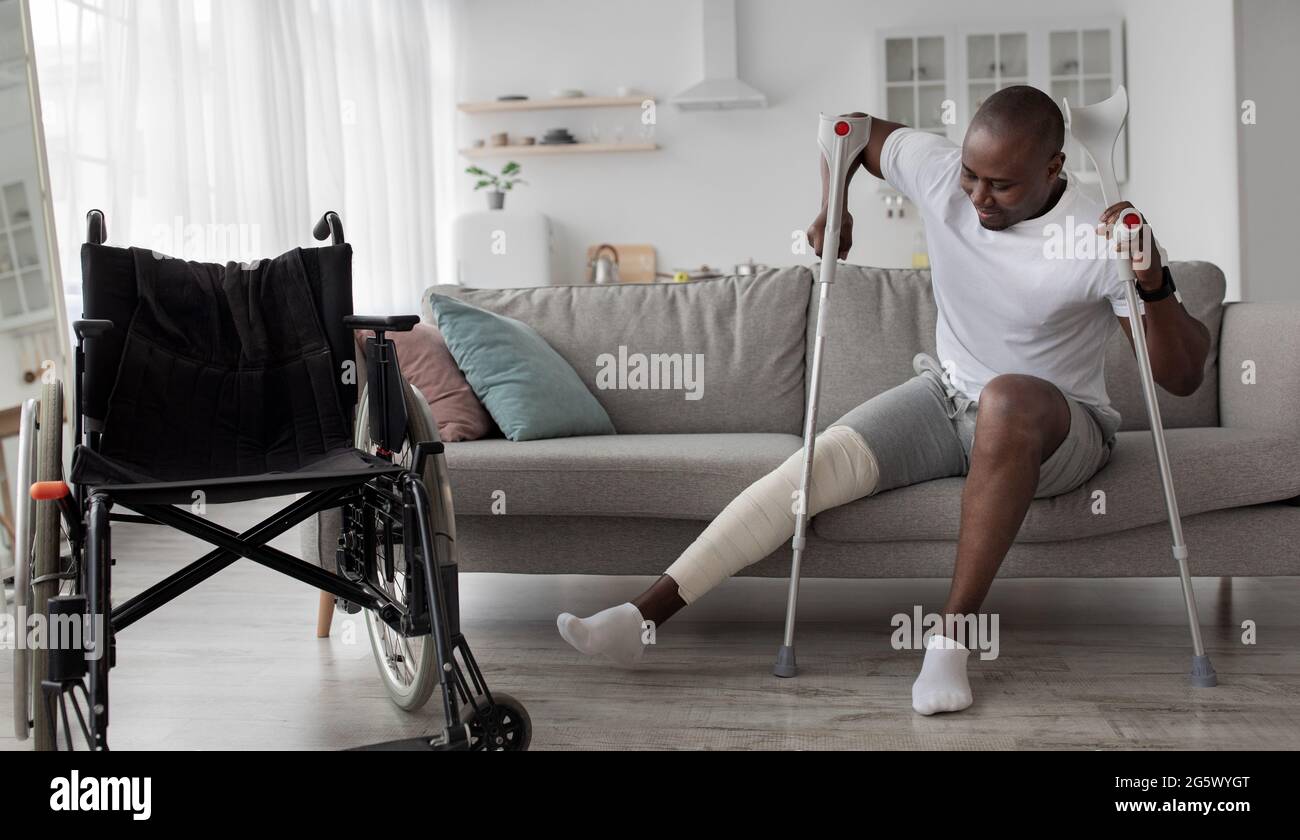 Recuperating hi-res stock photography and images - Alamy