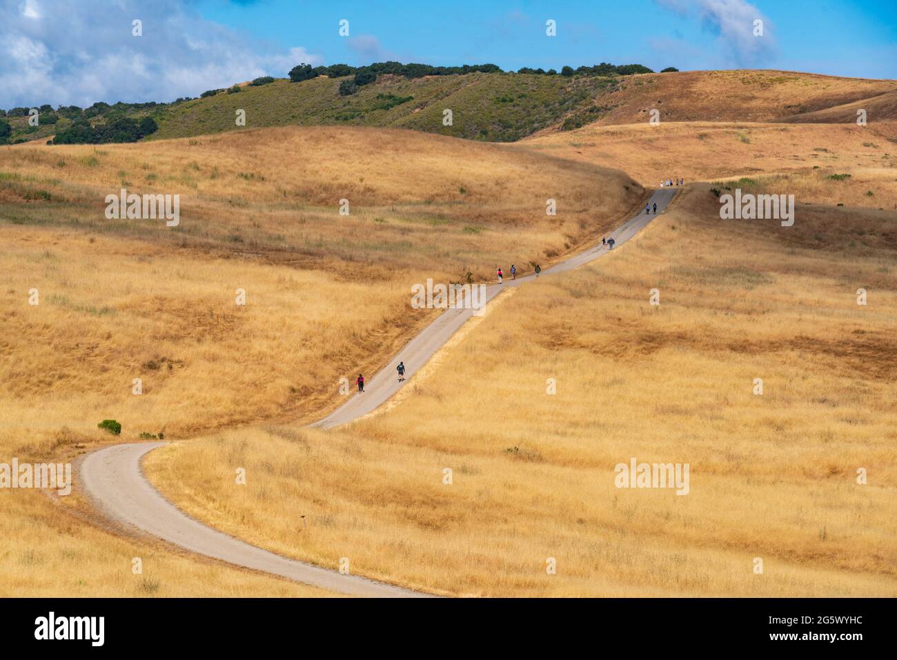 Fort Ord National Monument in California Stock Photo - Alamy