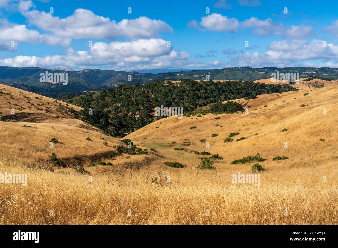 Fort Ord National Monument in California Stock Photo - Alamy