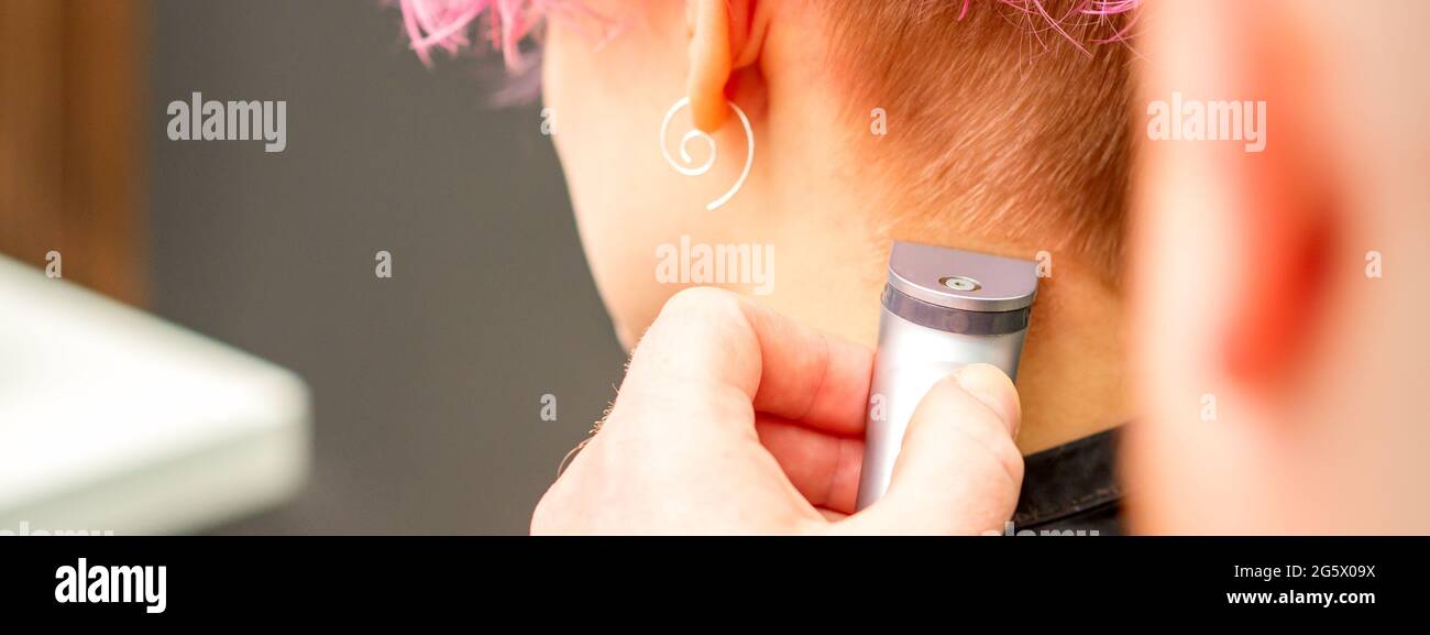 Shaving The Nape Of The Neck at Janet Cantrell blog