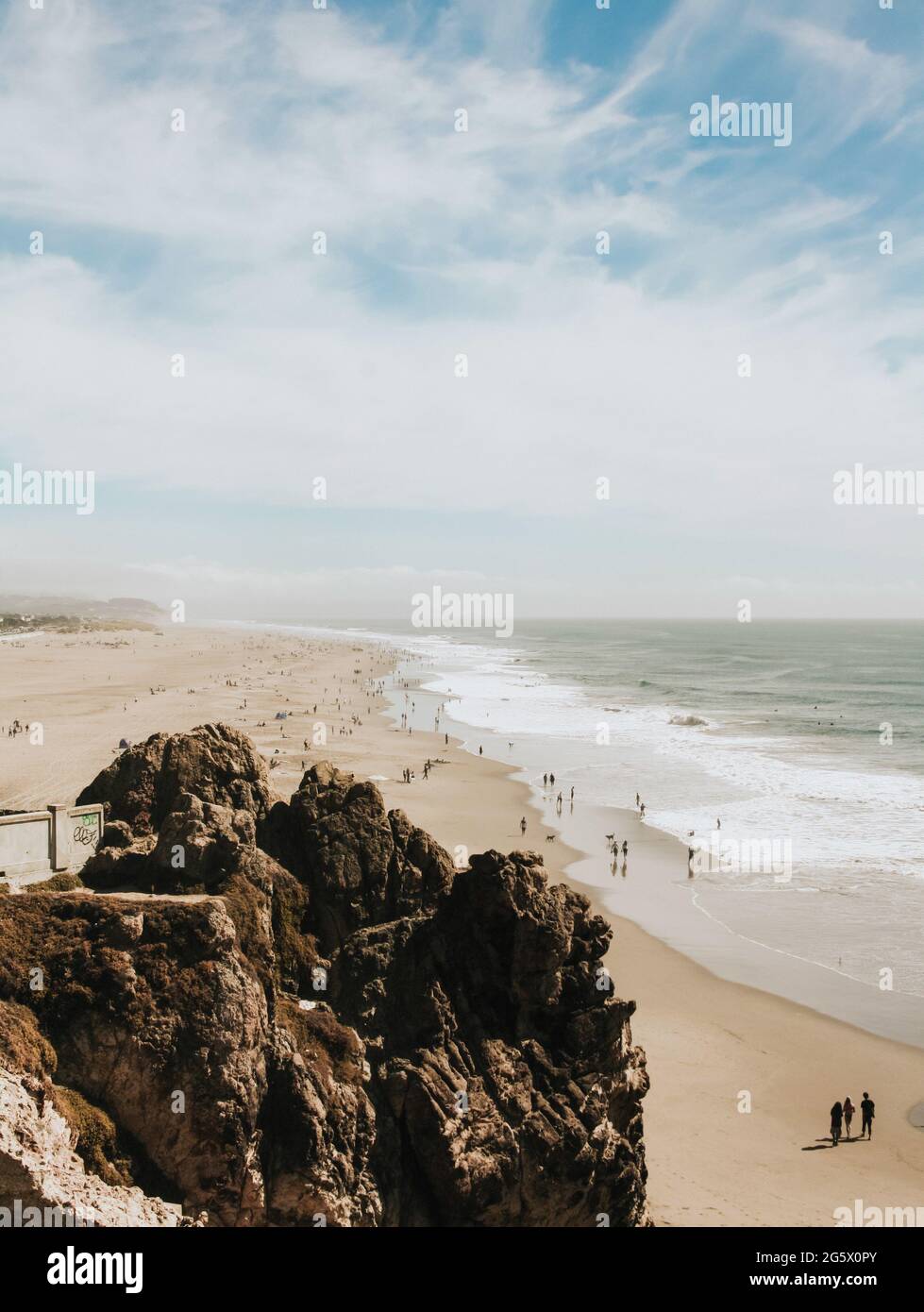 Ocean beach san francisco hi-res stock photography and images - Alamy