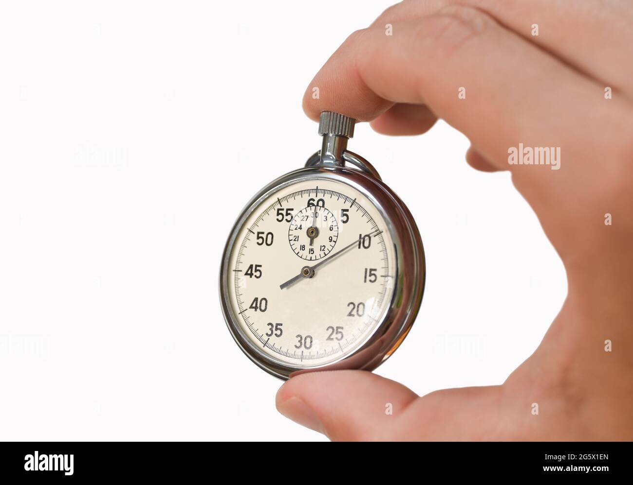 Analog stopwatch hi-res stock photography and images - Alamy