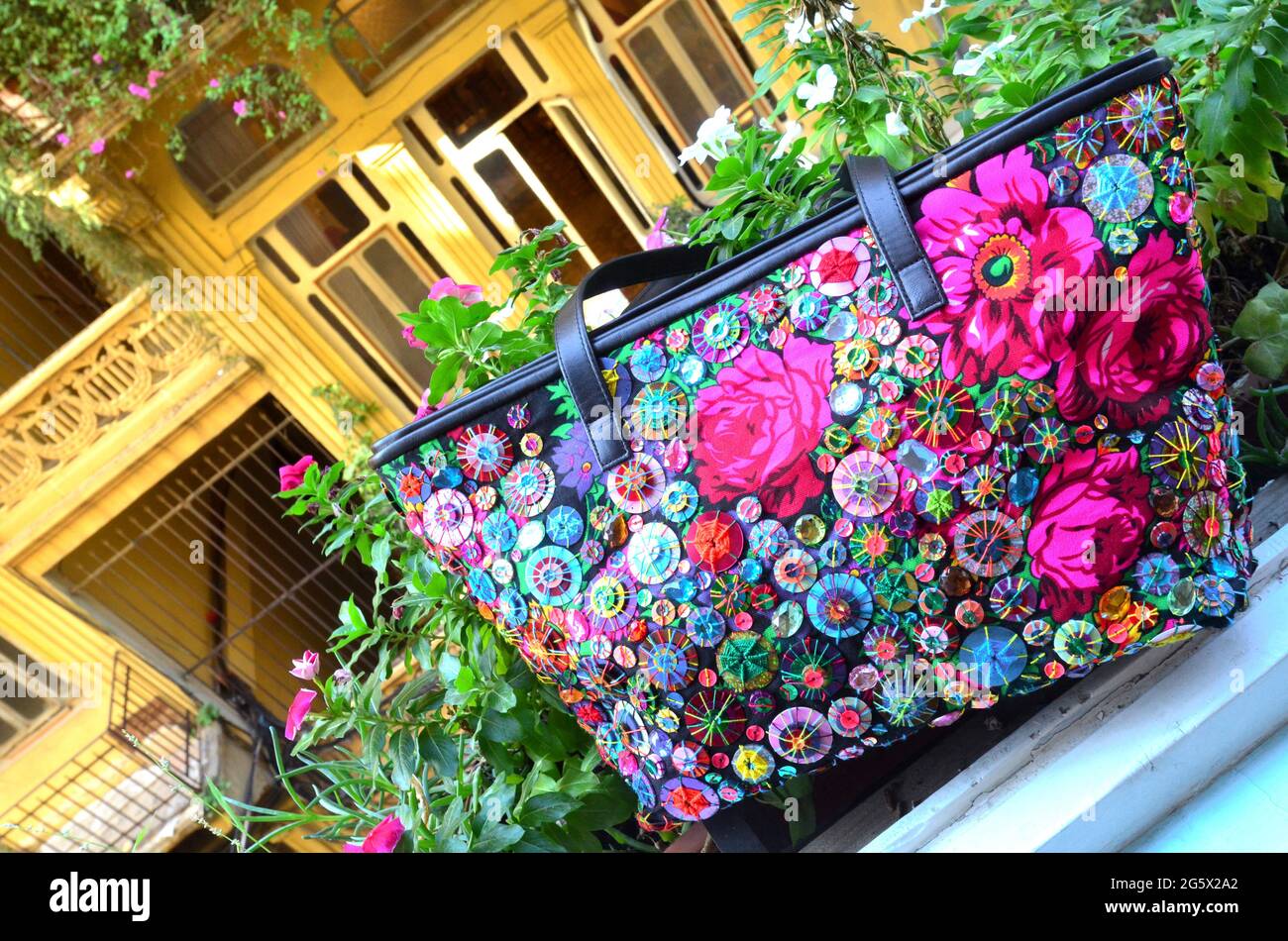 LEBANON. BEIRUT. ACHRAFIEH DISTRICT. SARAH BEYDOUN LAUNCH HER LABEL ...