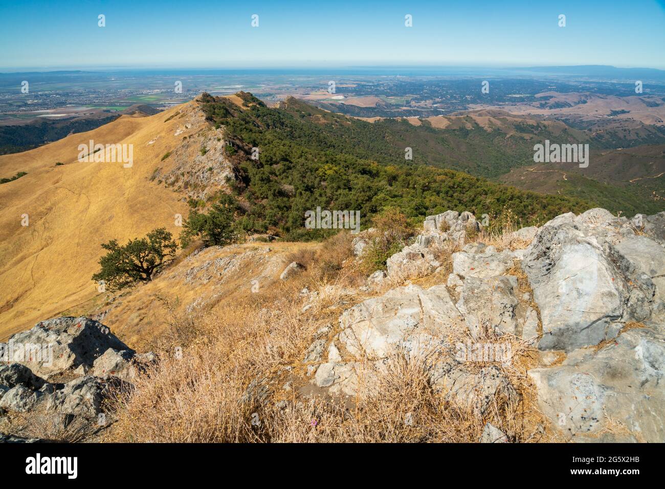Fremont Peak State Park in California Stock Photo - Alamy