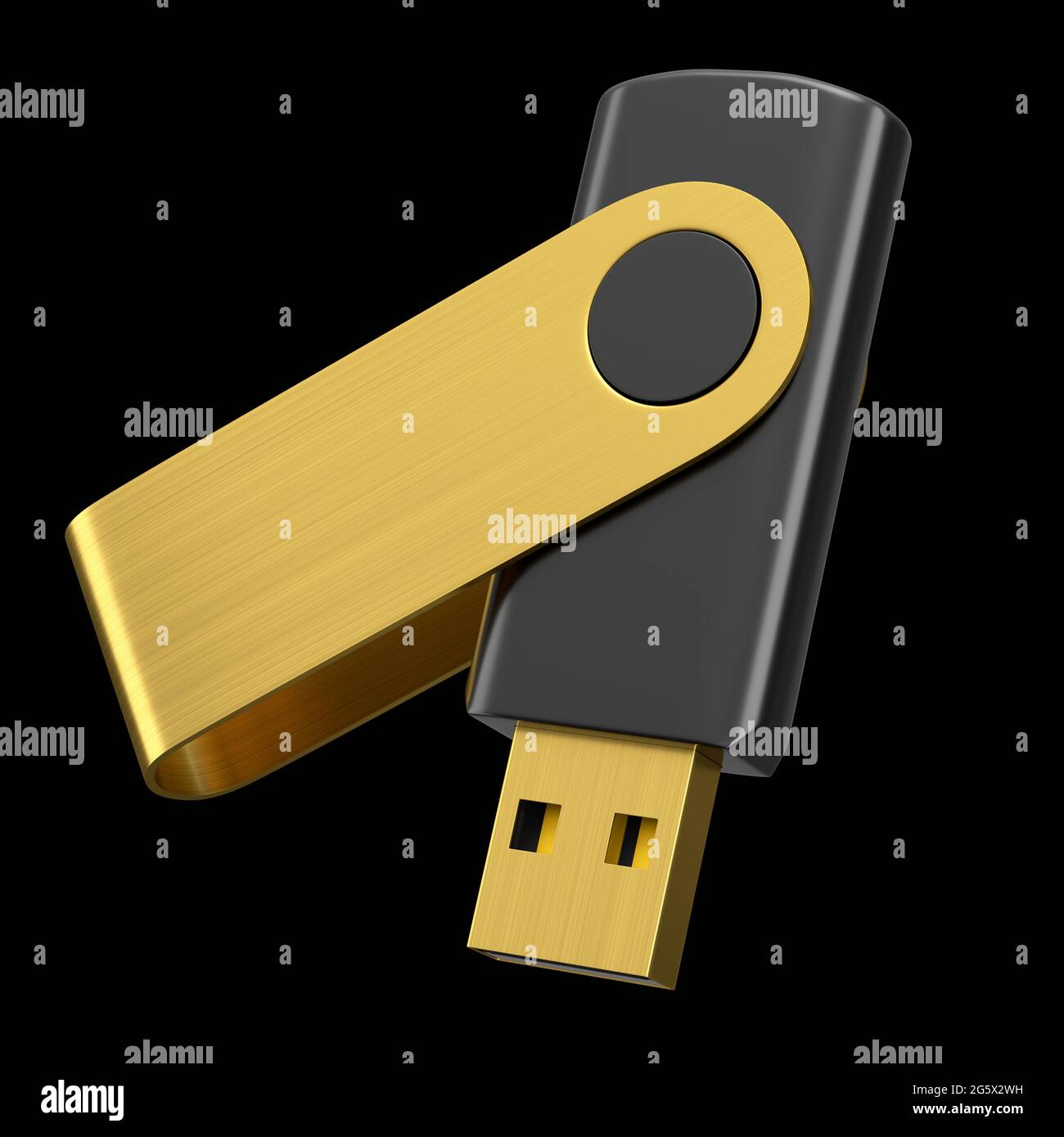 3d rendering portable workspace hi-res stock photography and images - Alamy