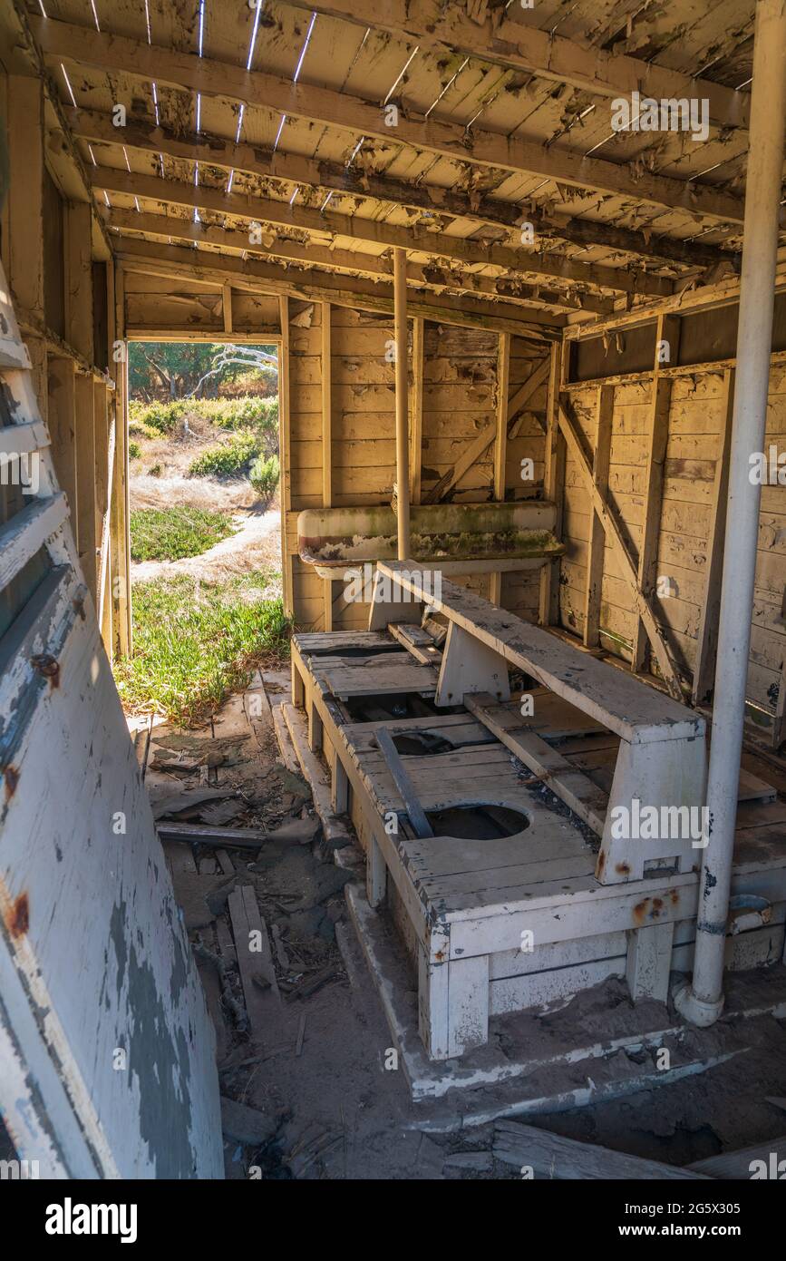 Fort Ord National Monument in California Stock Photo - Alamy