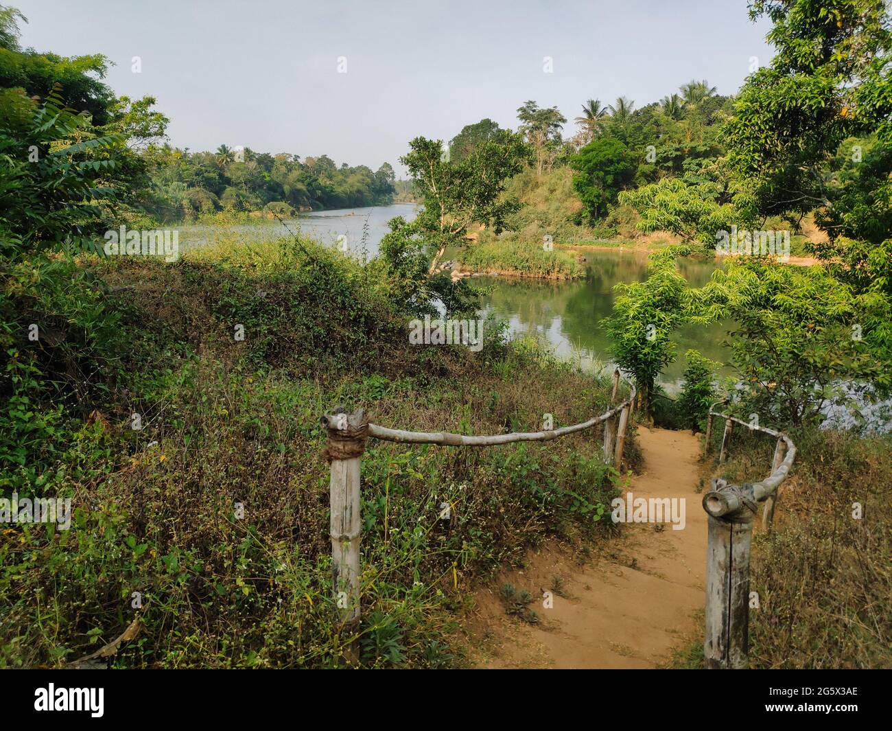 Kaveri river hi-res stock photography and images - Alamy