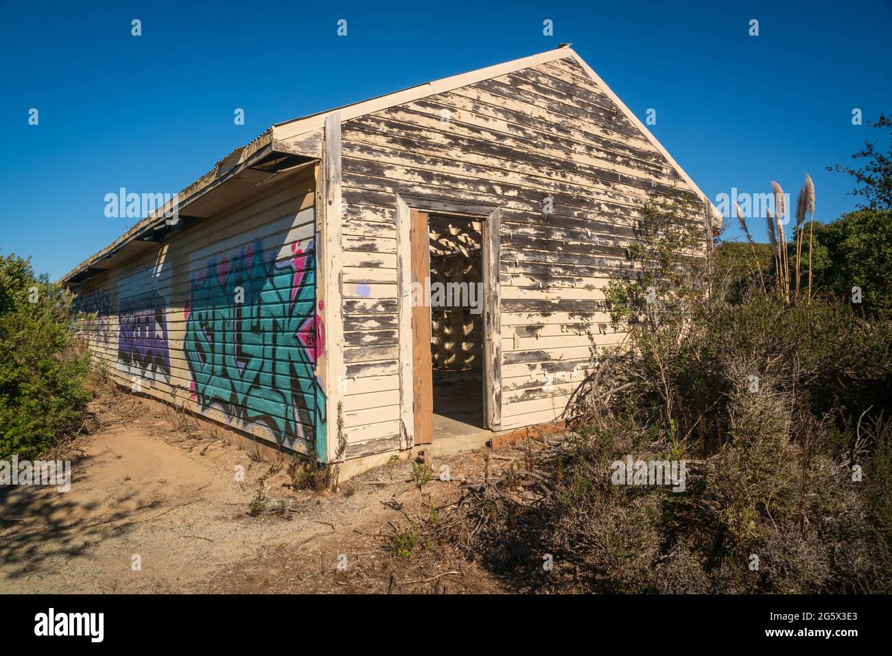Fort Ord National Monument in California Stock Photo - Alamy