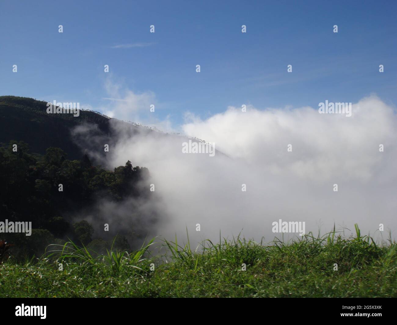 View around the city of Ella, Sri Lanka Stock Photo - Alamy