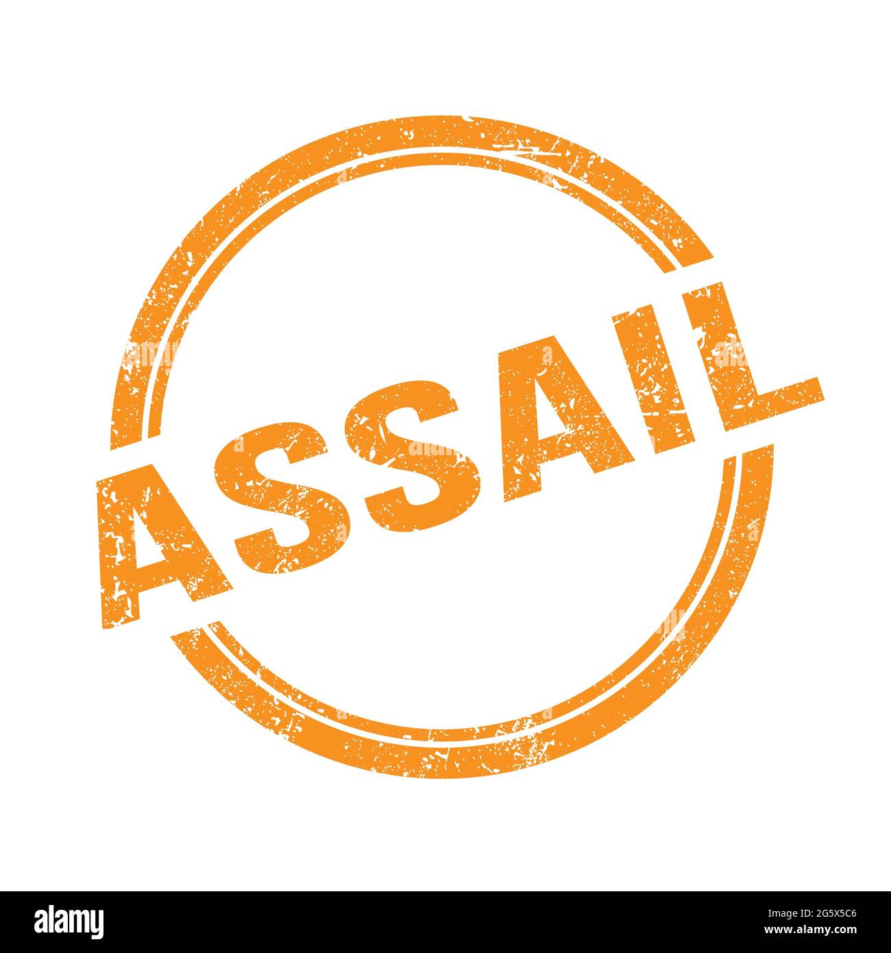 Assail stamp hi-res stock photography and images - Alamy