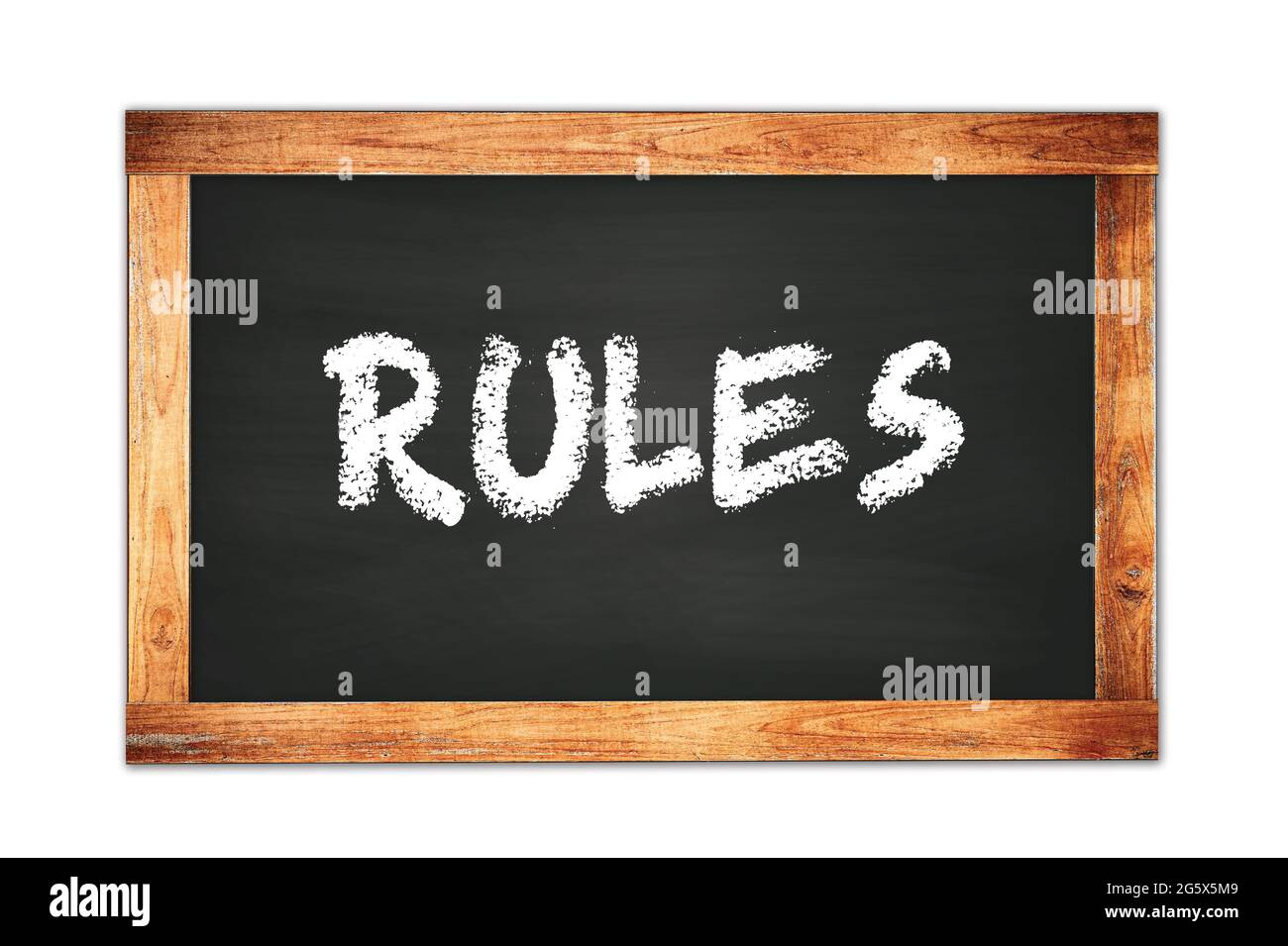 Black school rules hi-res stock photography and images - Alamy