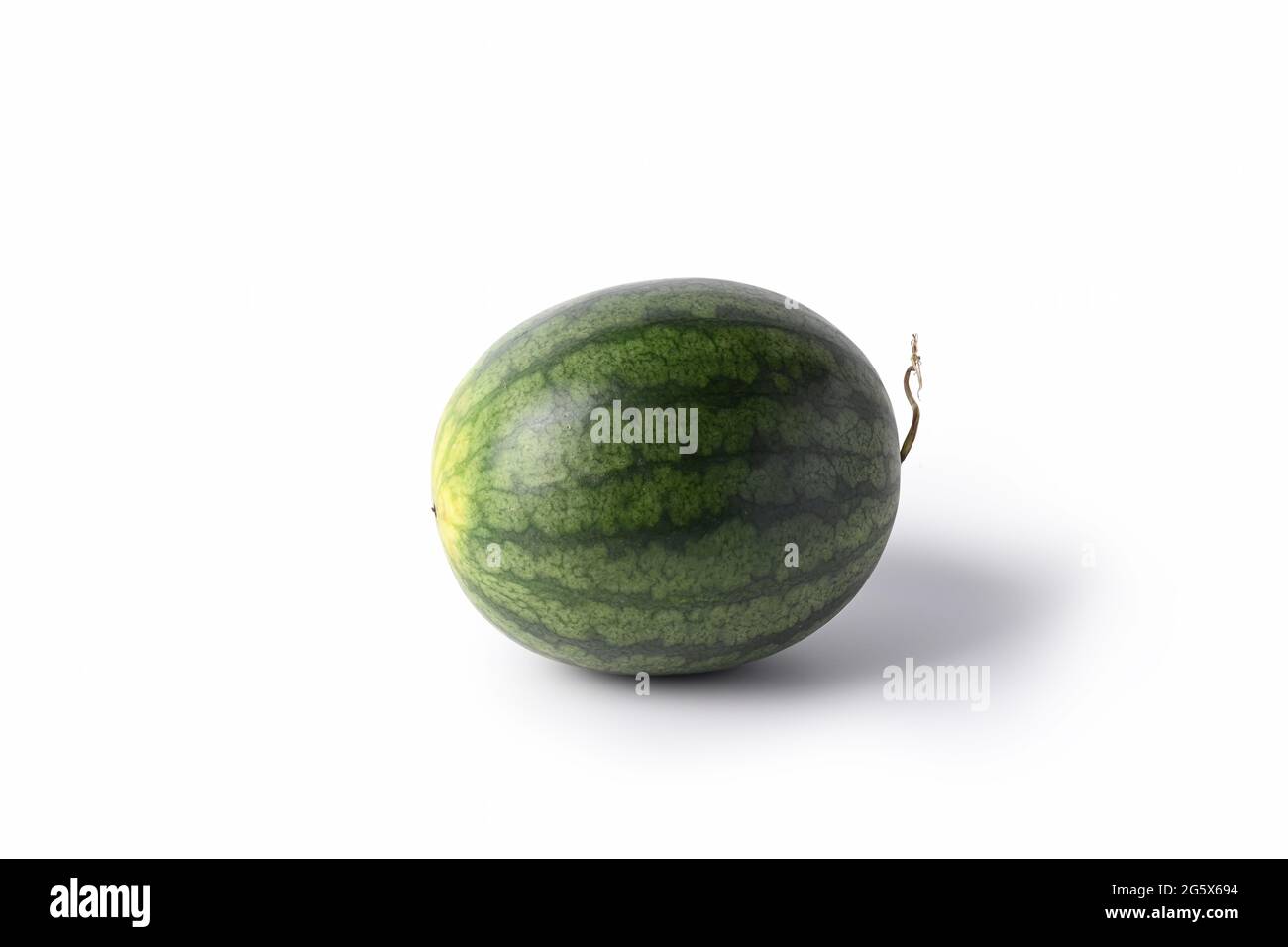 Oval Whole Watermelon