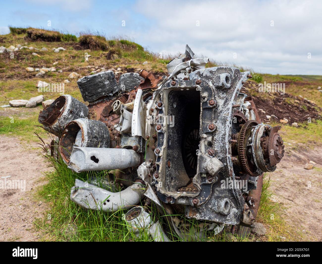 Aircraft name super exposed hi-res stock photography and images - Alamy