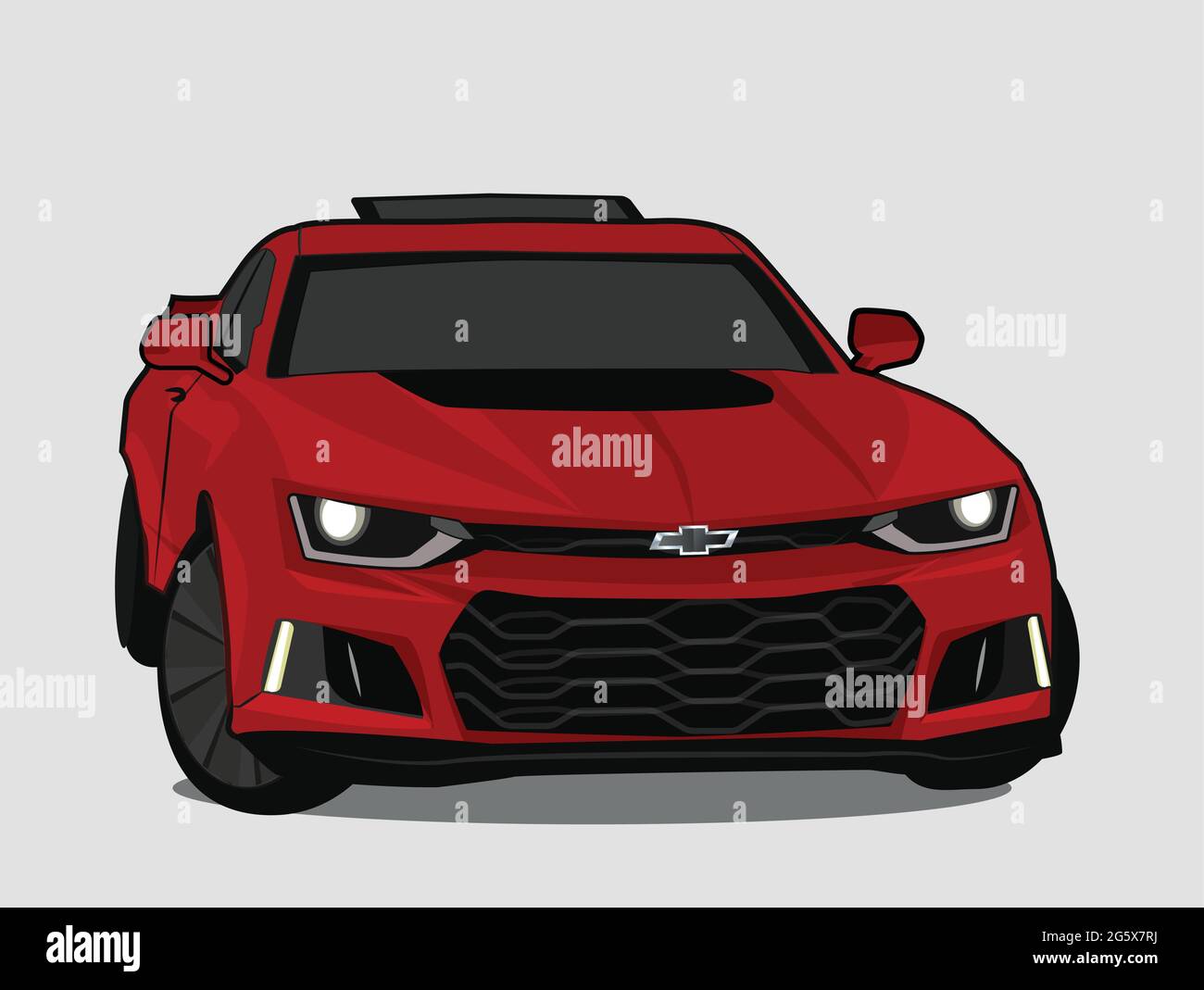 Modern Motors Stock Vector Images - Alamy