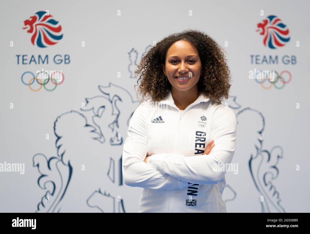 Zoe smith tokyo 2020 hi-res stock photography and images - Alamy