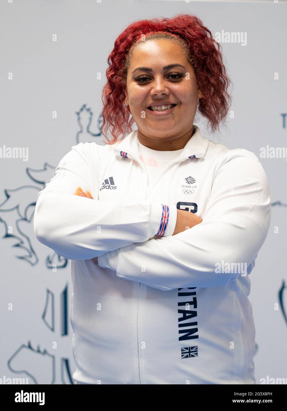 Emily campbell hi-res stock photography and images - Alamy