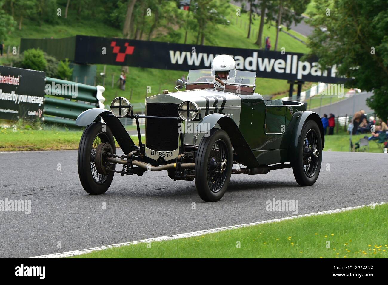 John Wiseman, Frazer Nash Interceptor, Frazer Nash/GN race, VSCC ...