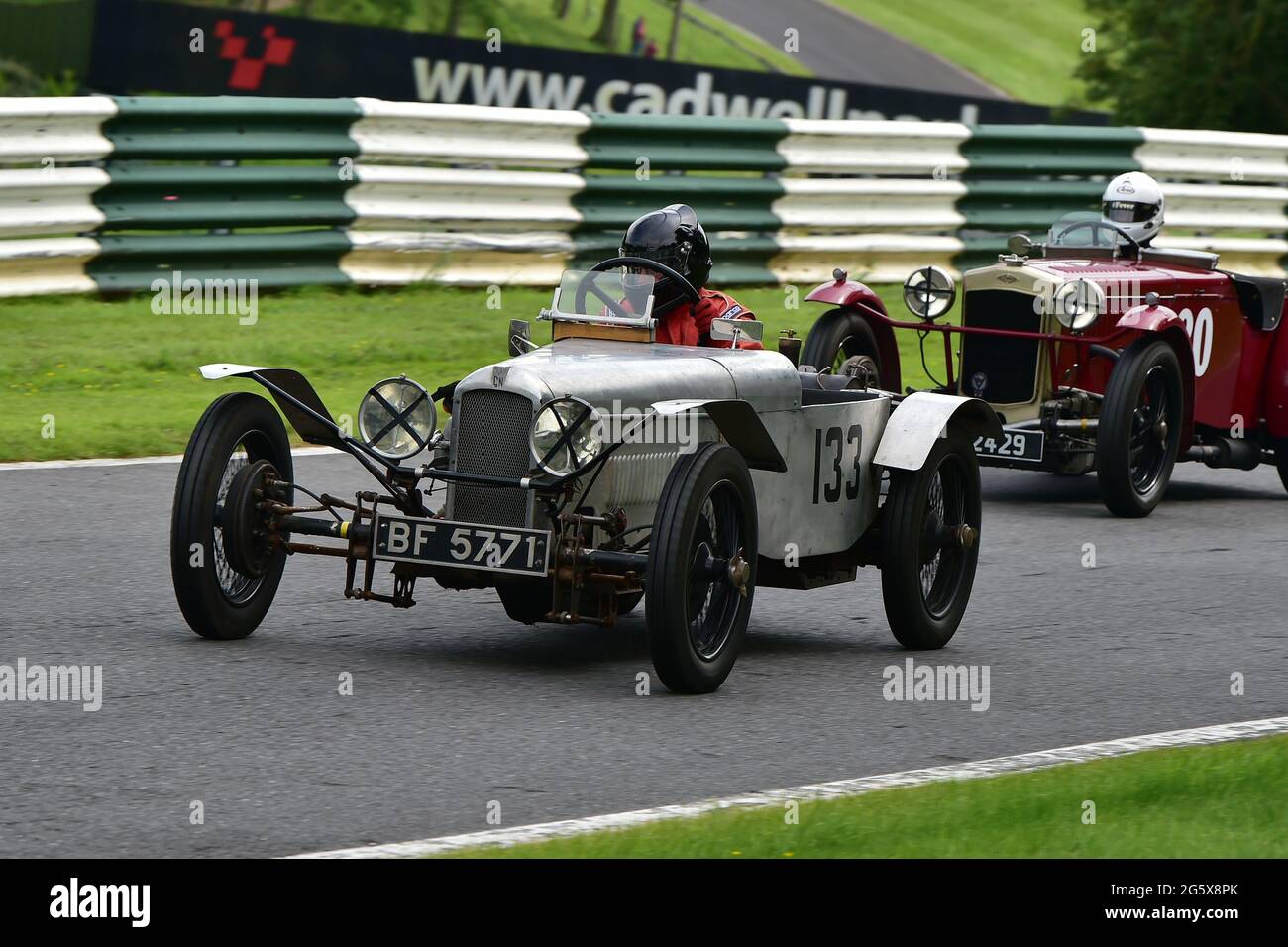 Robert Moore, GN Special, Frazer Nash/GN race, VSCC, Vintage Historic ...