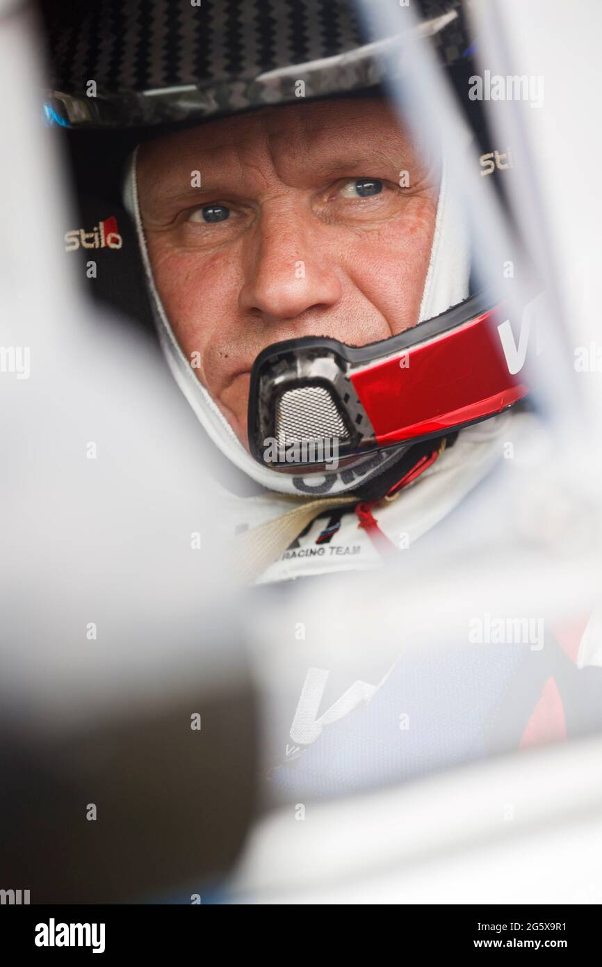 201 Vladimir Vasilyev (rus), VRT, Mini John Cooper Countryman, portrait ...