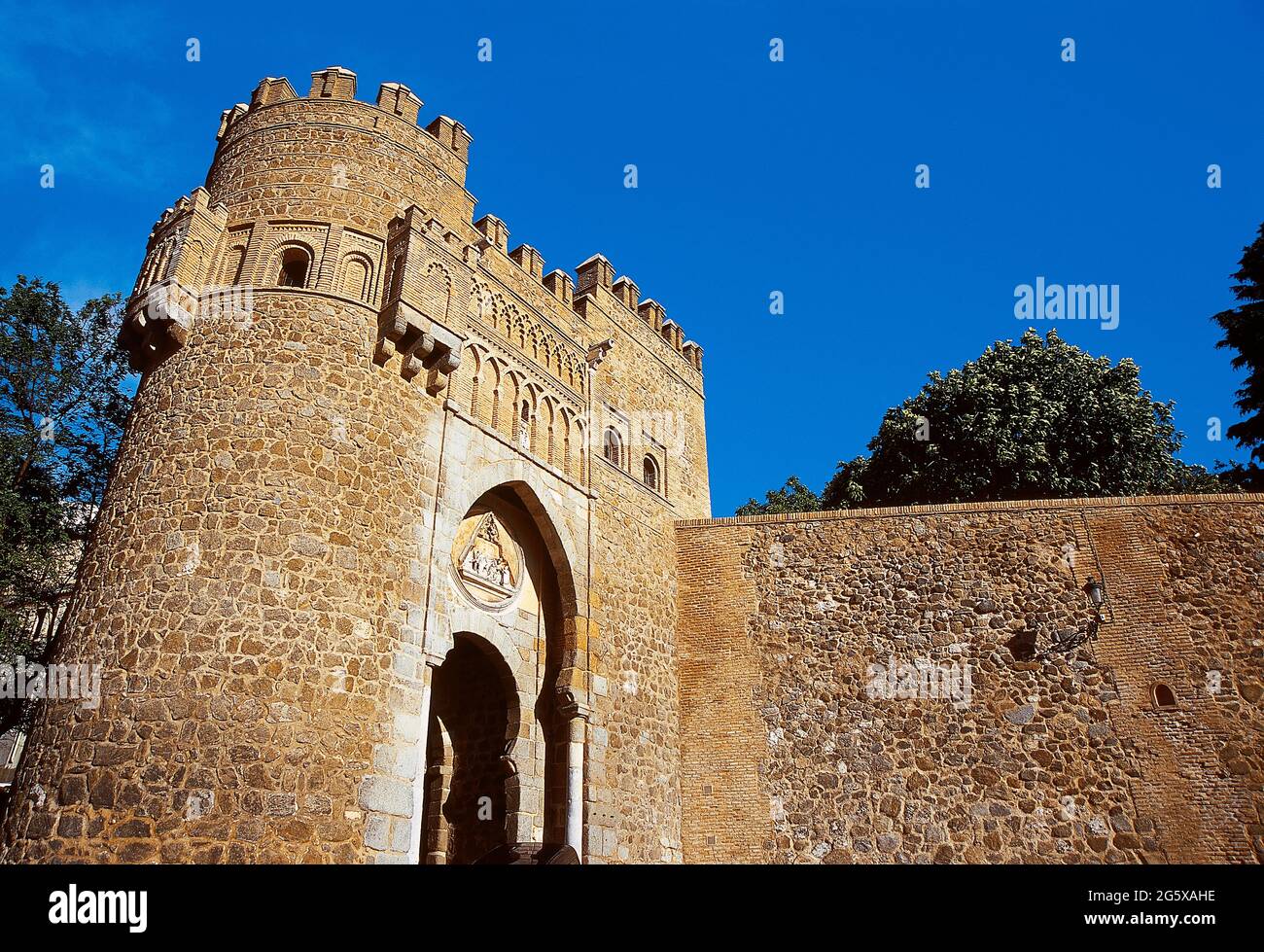 Puerta del sol puerta sol hi-res stock photography and images - Alamy