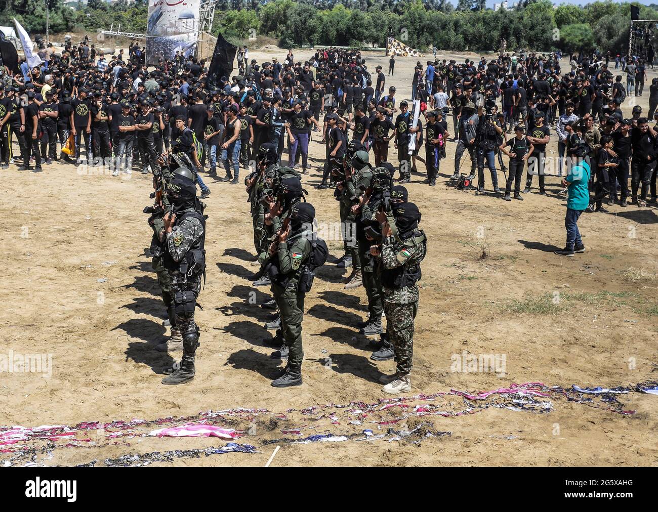 Islamic jihad movement hi-res stock photography and images - Alamy