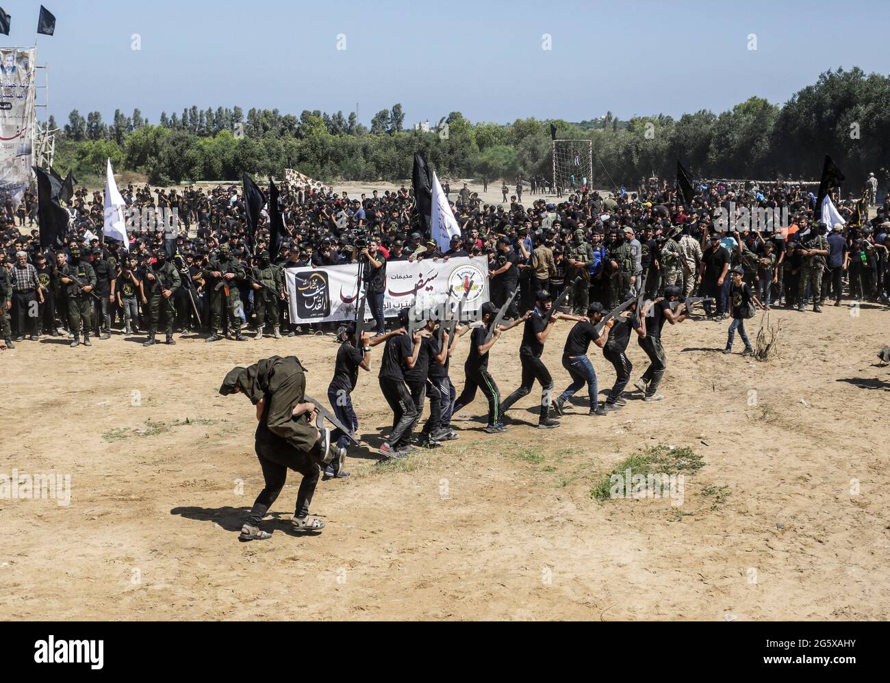 The islamic jihad movement hi-res stock photography and images - Alamy