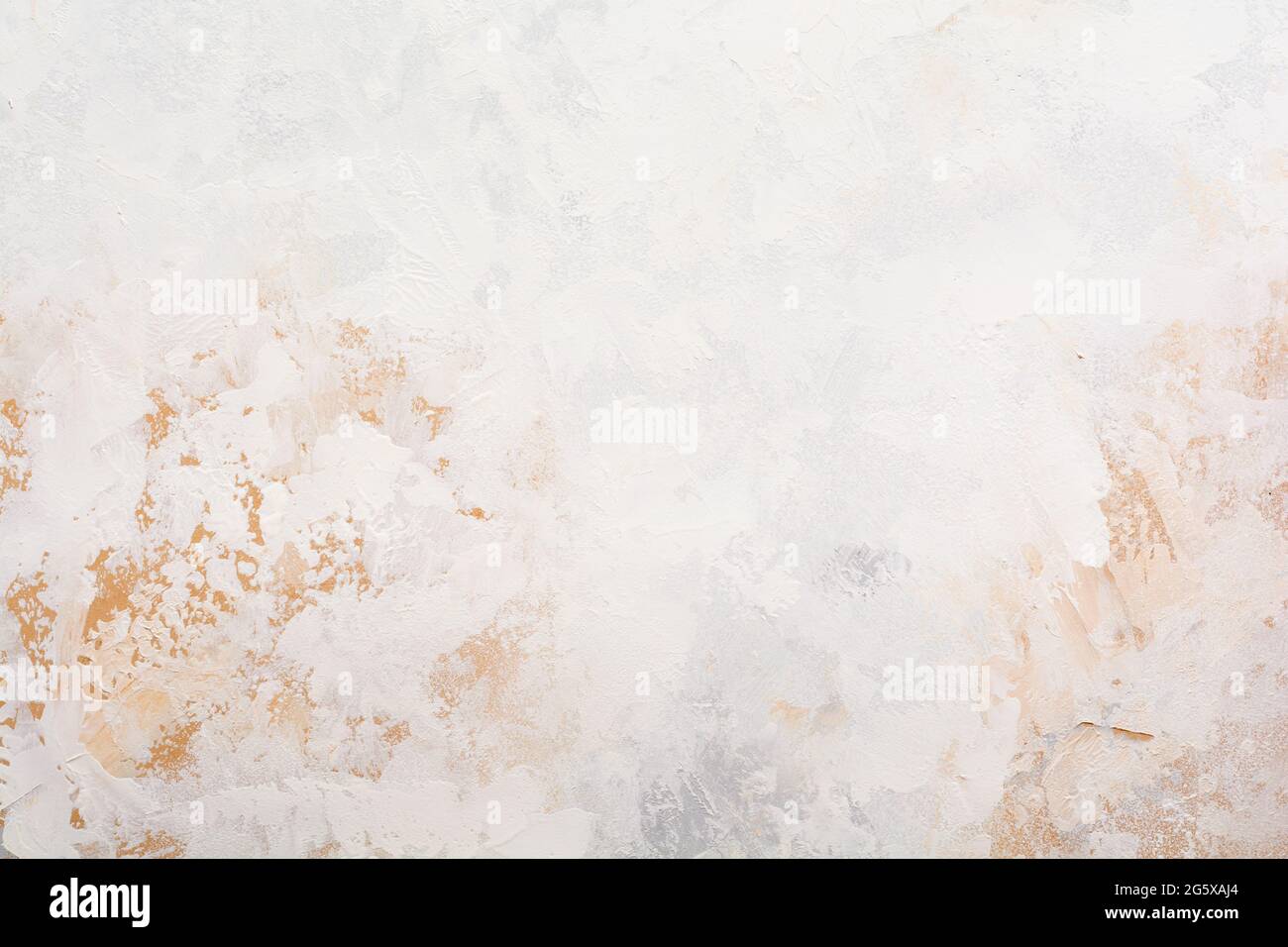Light brown stone or slate wall.Grunge background.Top view Stock Photo ...