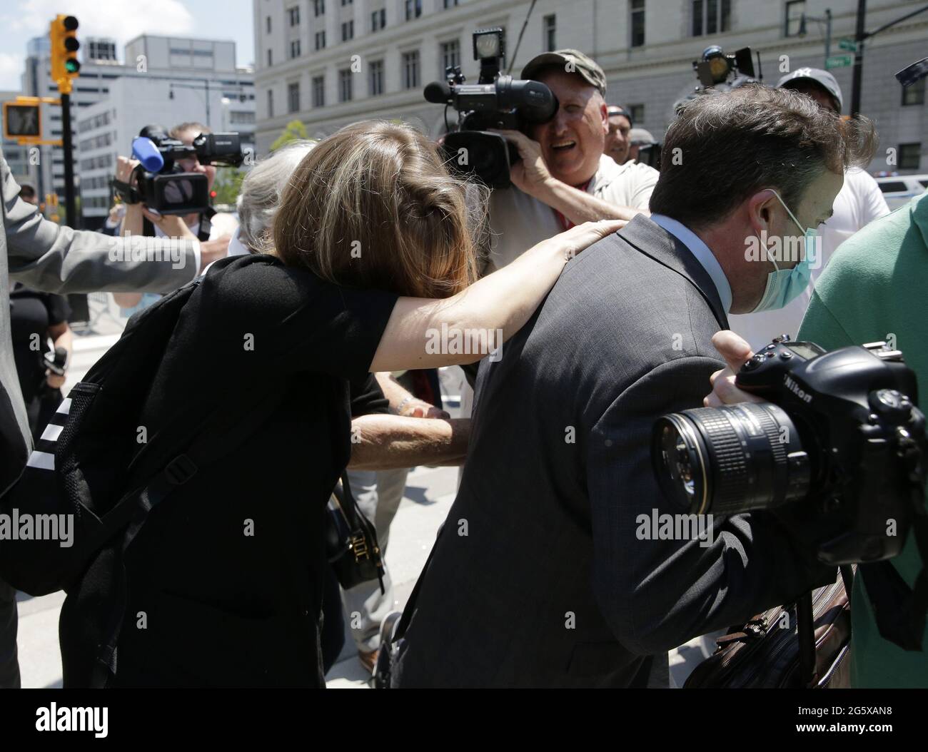 Allison mack smallville hi-res stock photography and images - Alamy