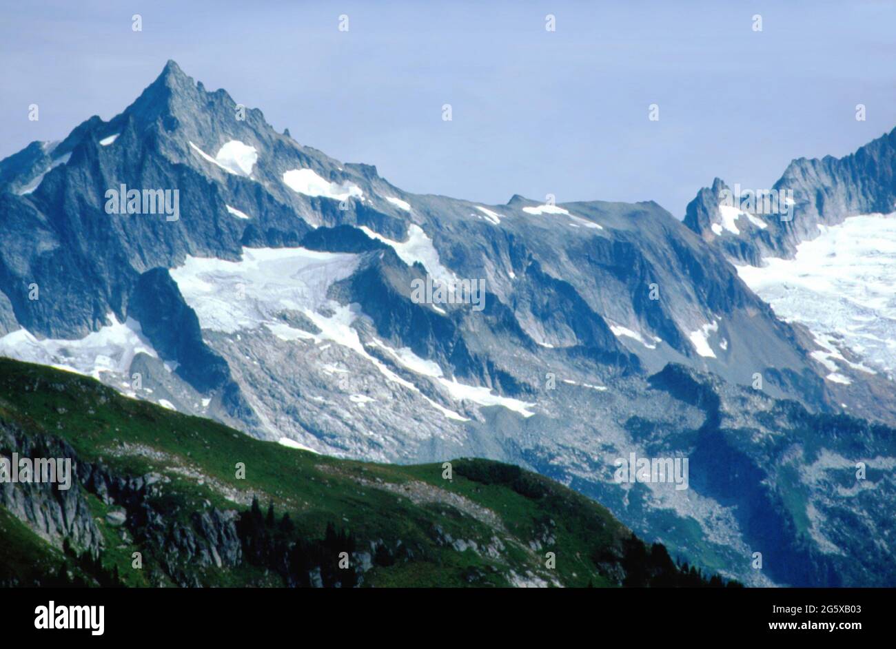 Terror peak hi-res stock photography and images - Alamy