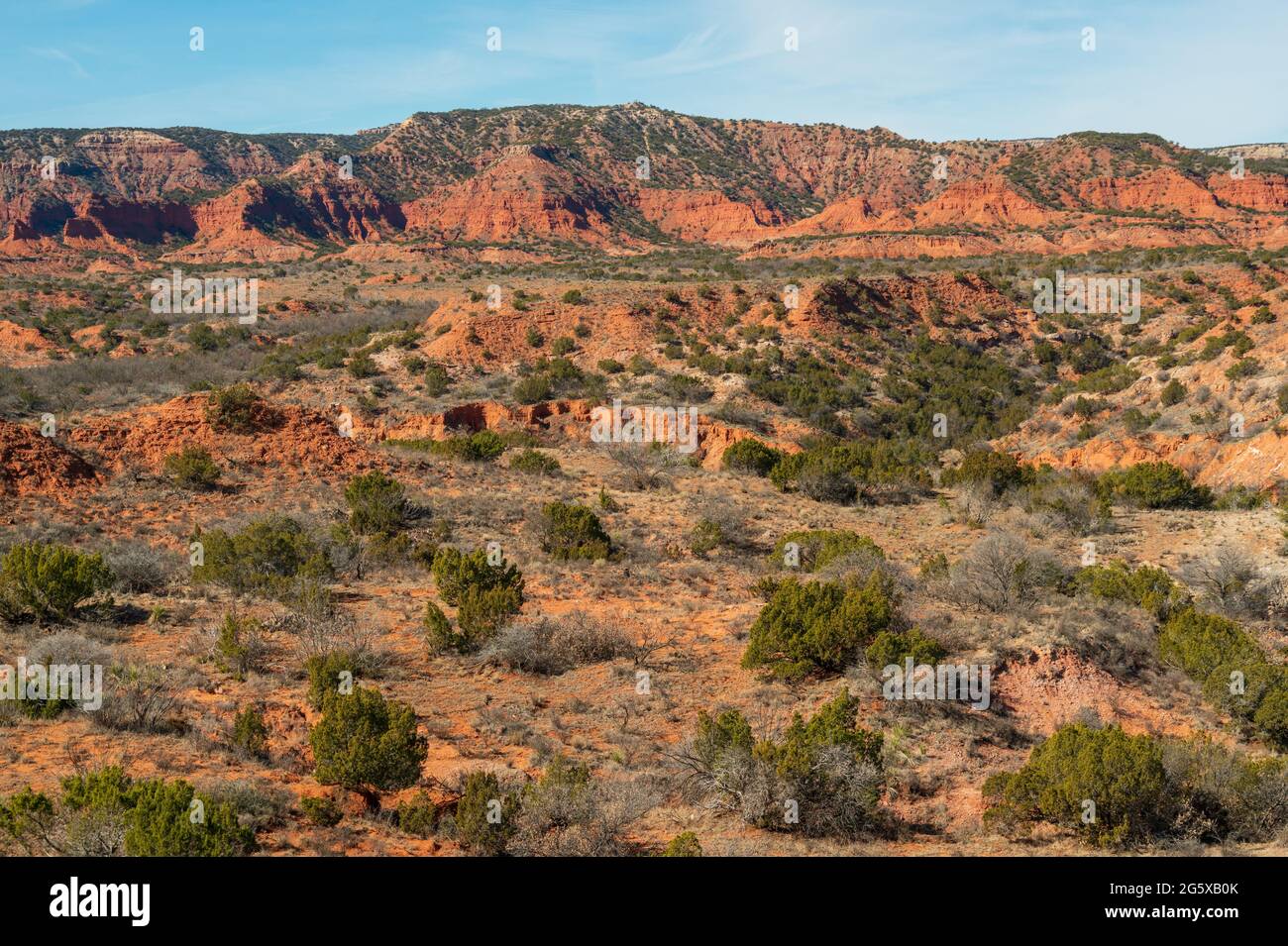 Caprock escarpment texas hi-res stock photography and images - Alamy