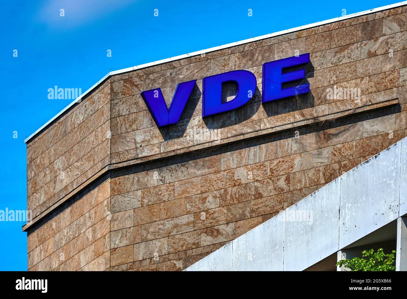 Vde technology logo hi-res stock photography and images - Alamy