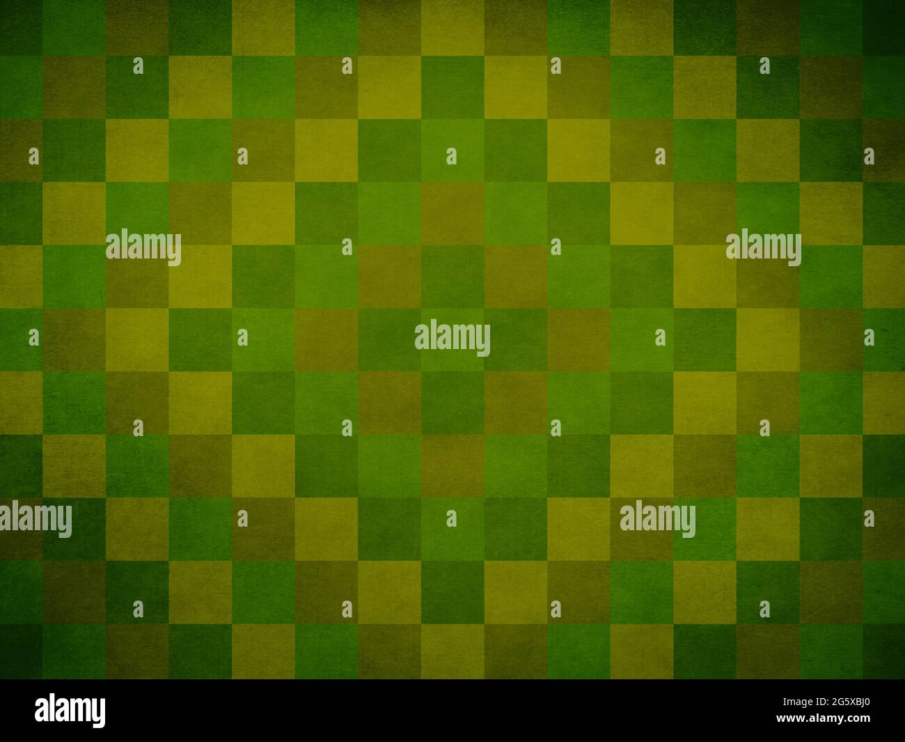 A Green Quilt Pattern Background which is Perfect for Slide Show ...