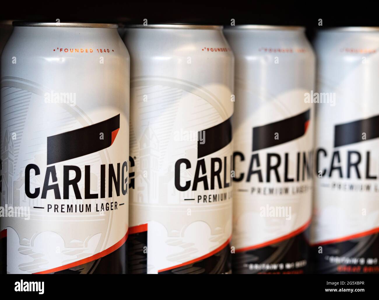 Carling Drink
