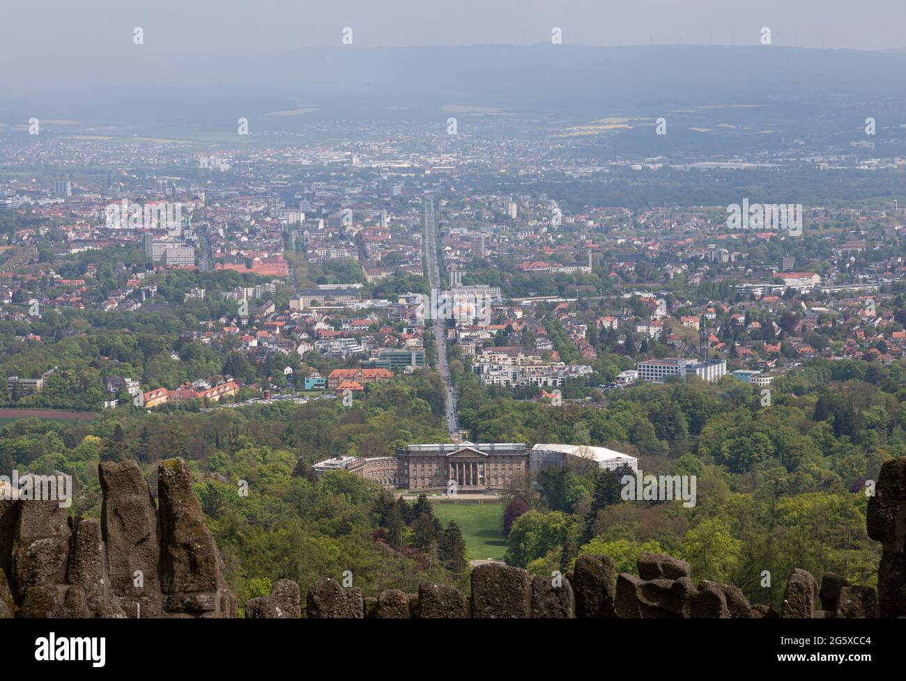 Kassel street view hi-res stock photography and images - Alamy