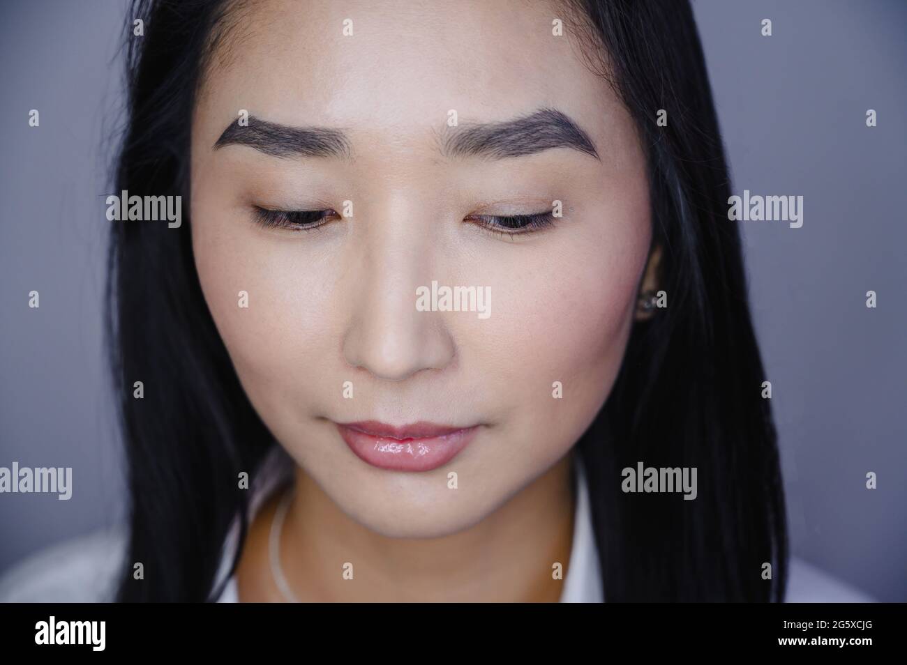 Eyelash Extensions Asian Monolid