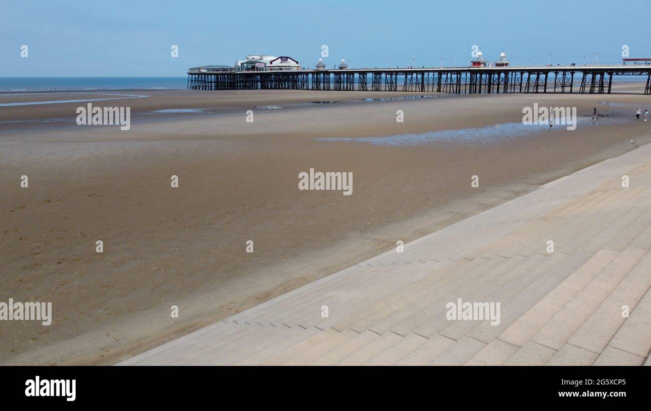 Drone photography of merseyside Stock Photo - Alamy